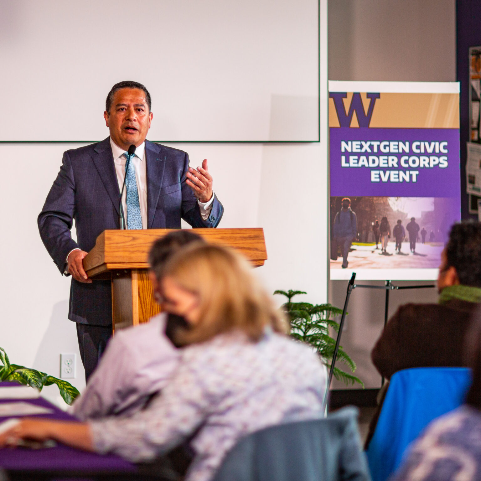 UW Tacoma’s NextGen Civic Leader Corps program grows its reach and ...